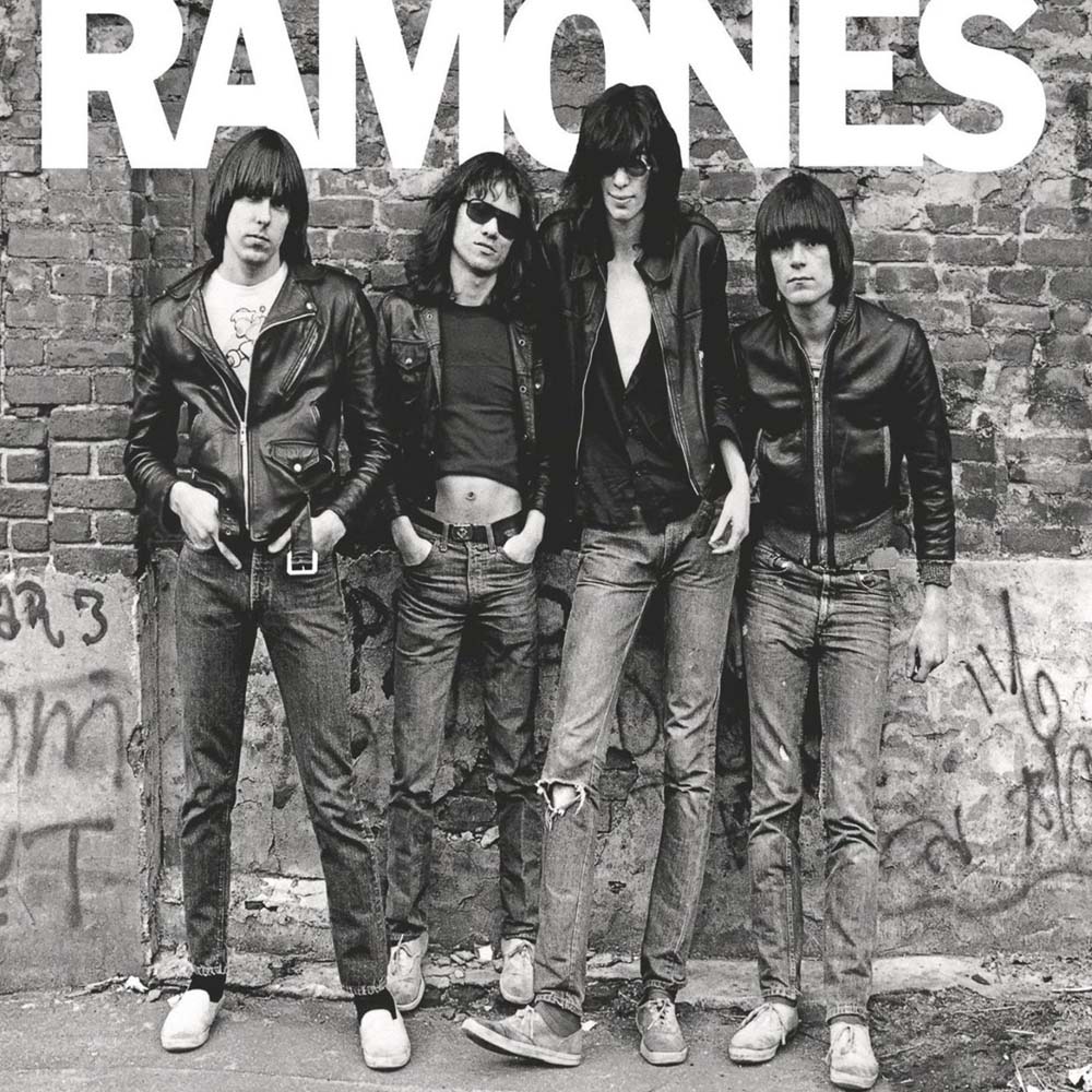 Ramones ‎– Ramones - 303 Records